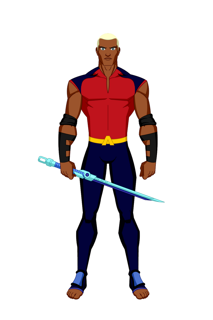 Aqualad (Kaldur'ahm) (FH) by CJM-94X on DeviantArt Aqualad (Kaldur'ahm) (FH) by CJM-94X on DeviantArt