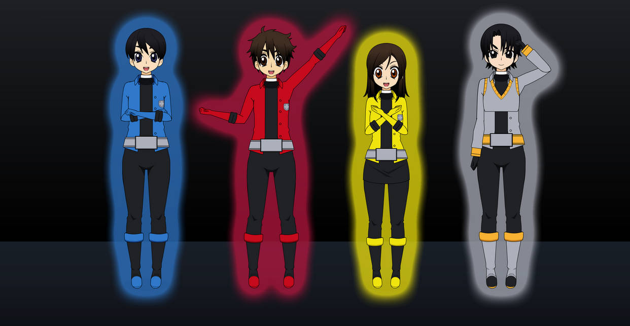 Kisekae 42 Part 1 Lupinranger By Cjm 94x On Deviantart