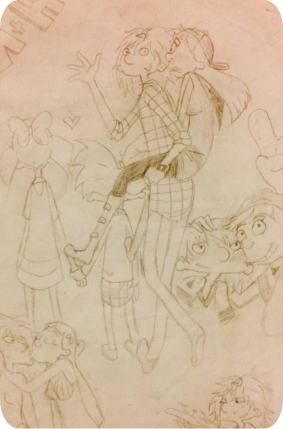 Arnold And Helga Moments By Msmarshmallowmadness On Deviantart