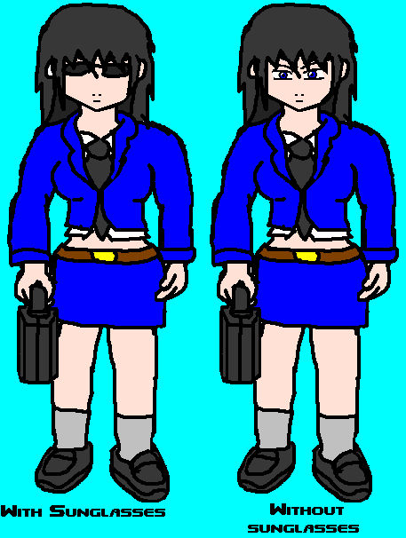 Swan Fox G Girl Sprite By Shiga95 On Deviantart
