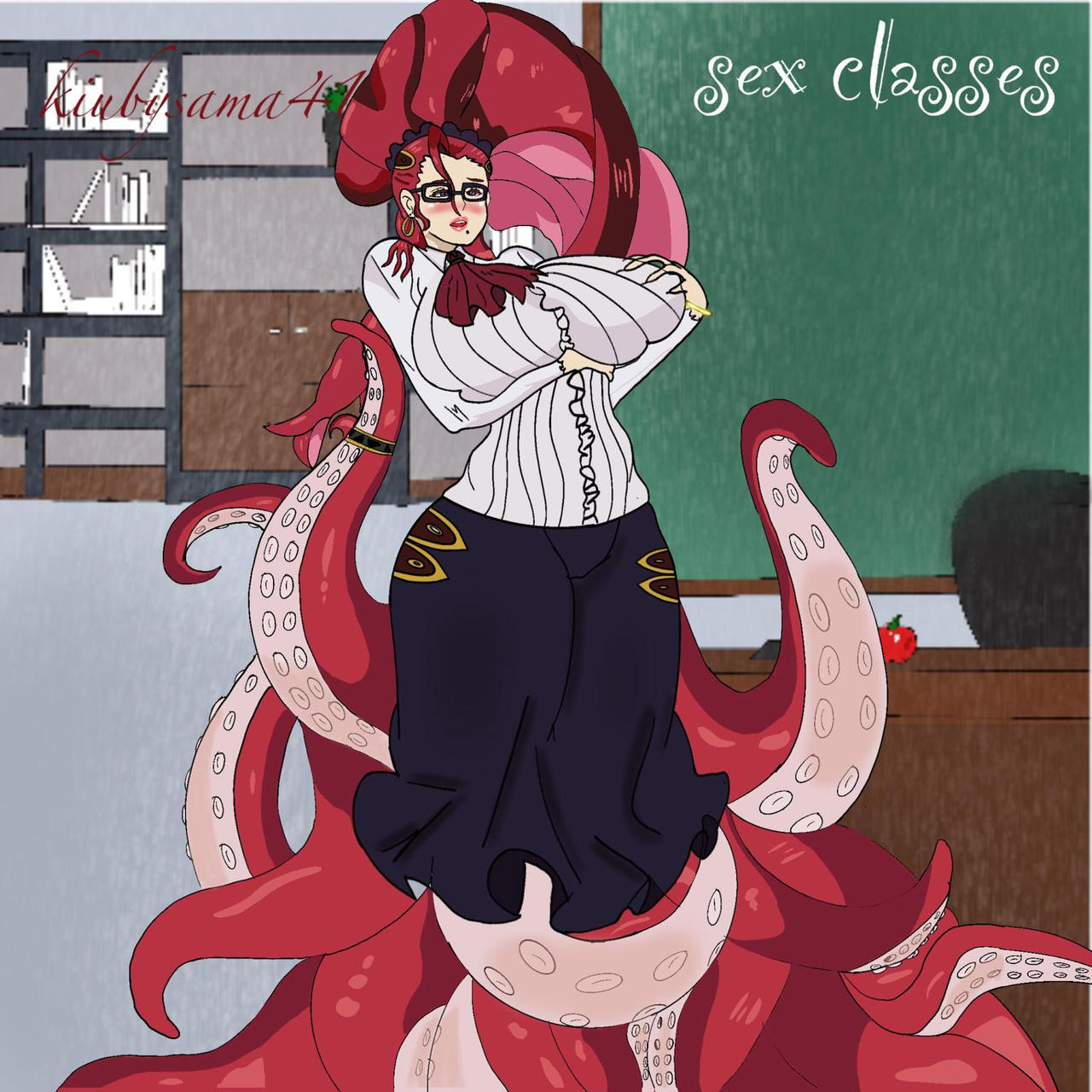 Cthulhu Squele Classes By Kiubysama41 Reroticlovecraftianart