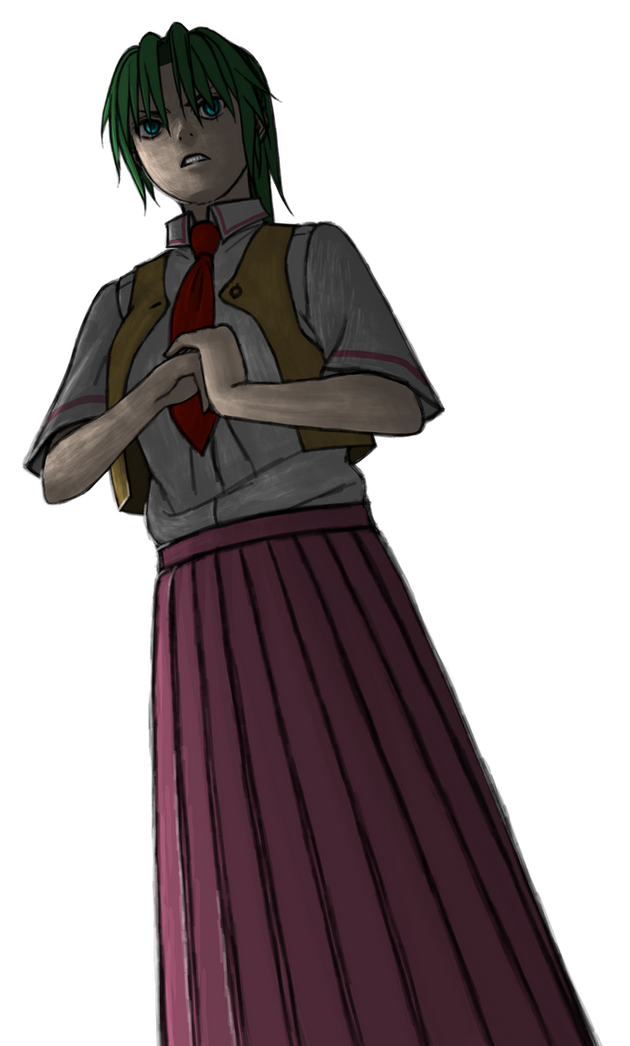 Mion Sonozaki No Bg By Thelim155 On Deviantart