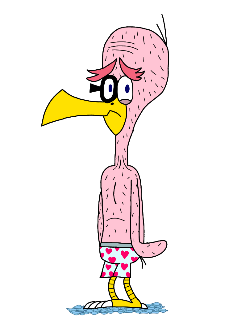 Featherless Bird Brain By Taffy2003 On Deviantart