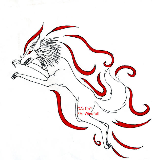 Wolf of the Red Winds - Mael by Karasu-no-Yami on DeviantArt