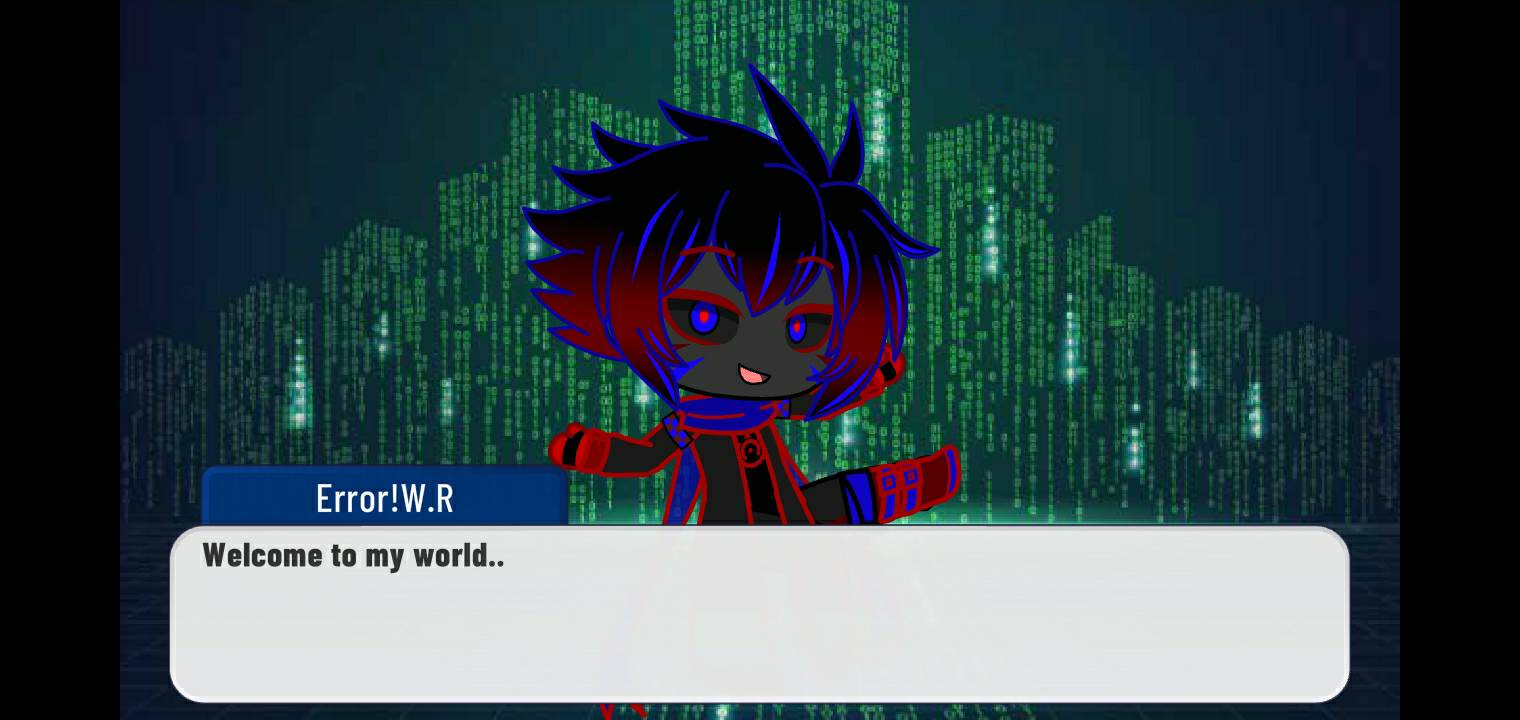 POV: You Encountered An Unknown Error by MarkRed345 on DeviantArt POV: You Encountered An Unknown Error by MarkRed345 on DeviantArt