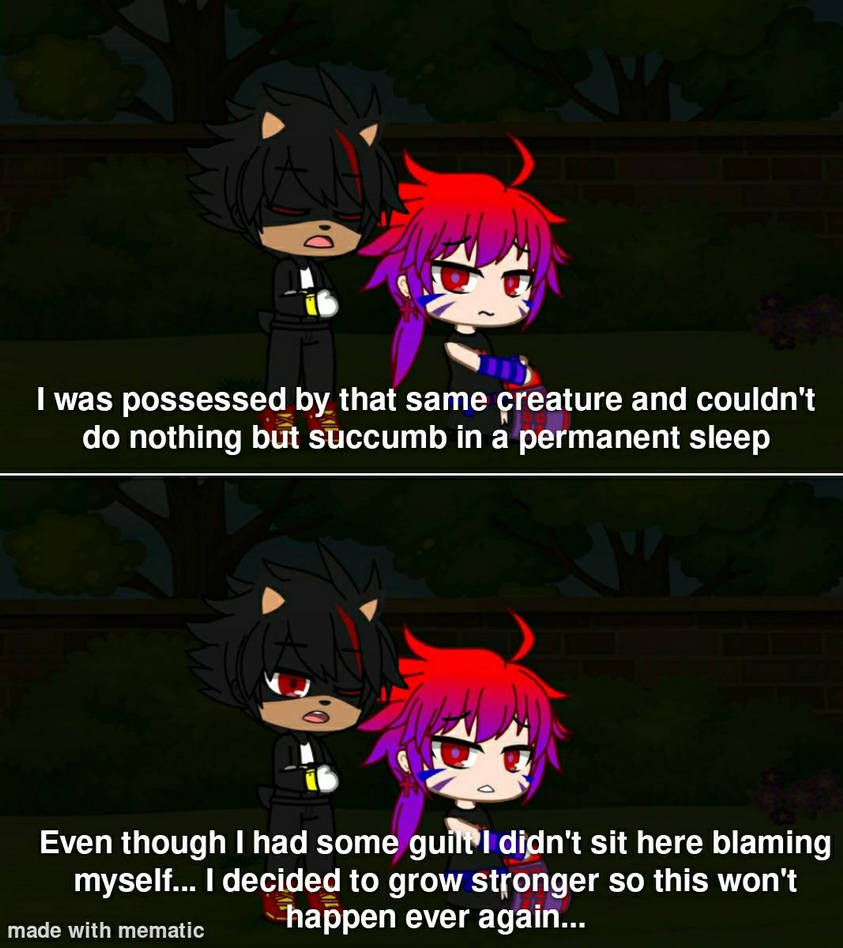 Their Fates Part 2 By Markred345 On Deviantart