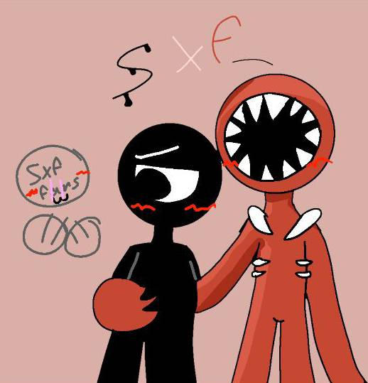 Seek X Figure By Xxbluexx3 On Deviantart