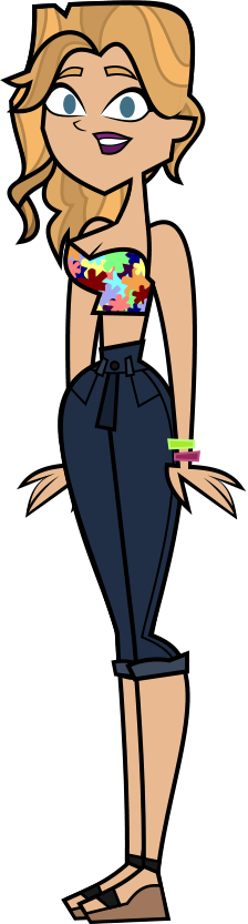 Total Drama Girl Adopt23 By Megabluex On Deviantart