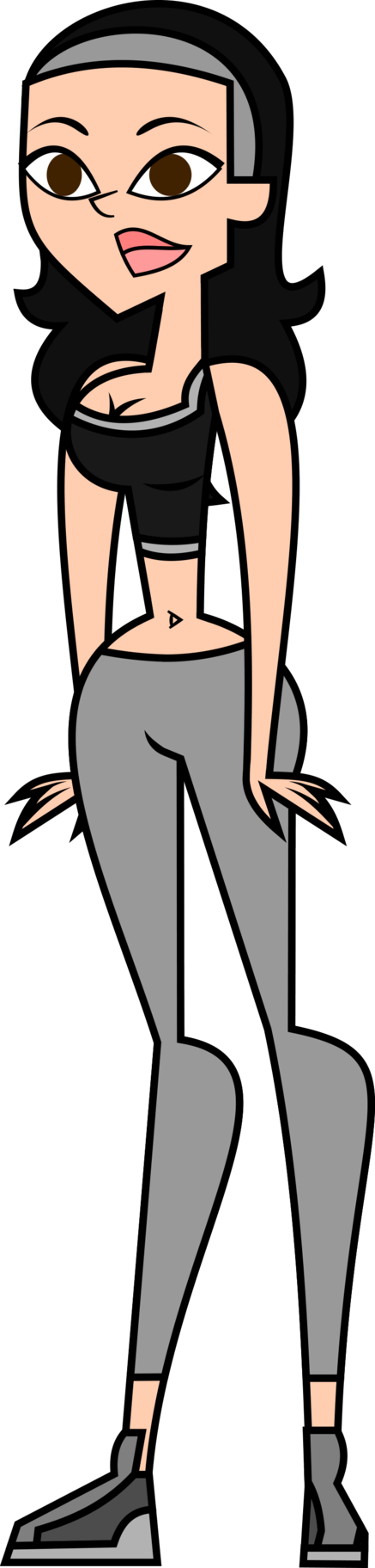 Total Drama Girl Adopt40 By Megabluex On Deviantart
