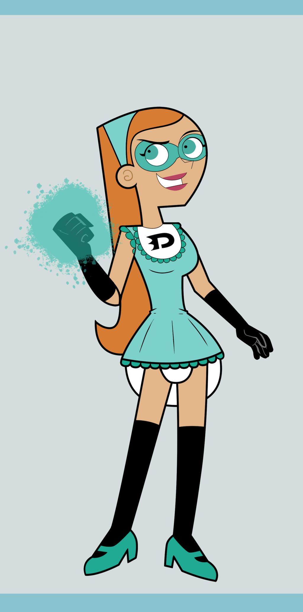 Jazz Fenton Aka Jazzy Pad By Echoheartx By Megabluex On Deviantart