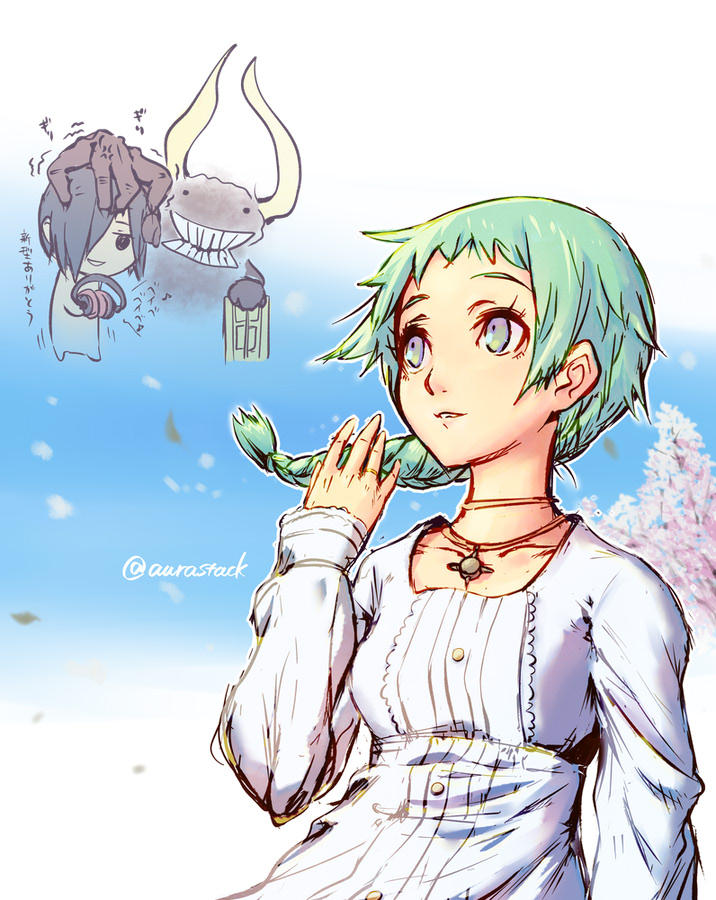 Fuuka By Aurastack On DeviantArt fuuka-by-aurastack-on-deviantart
