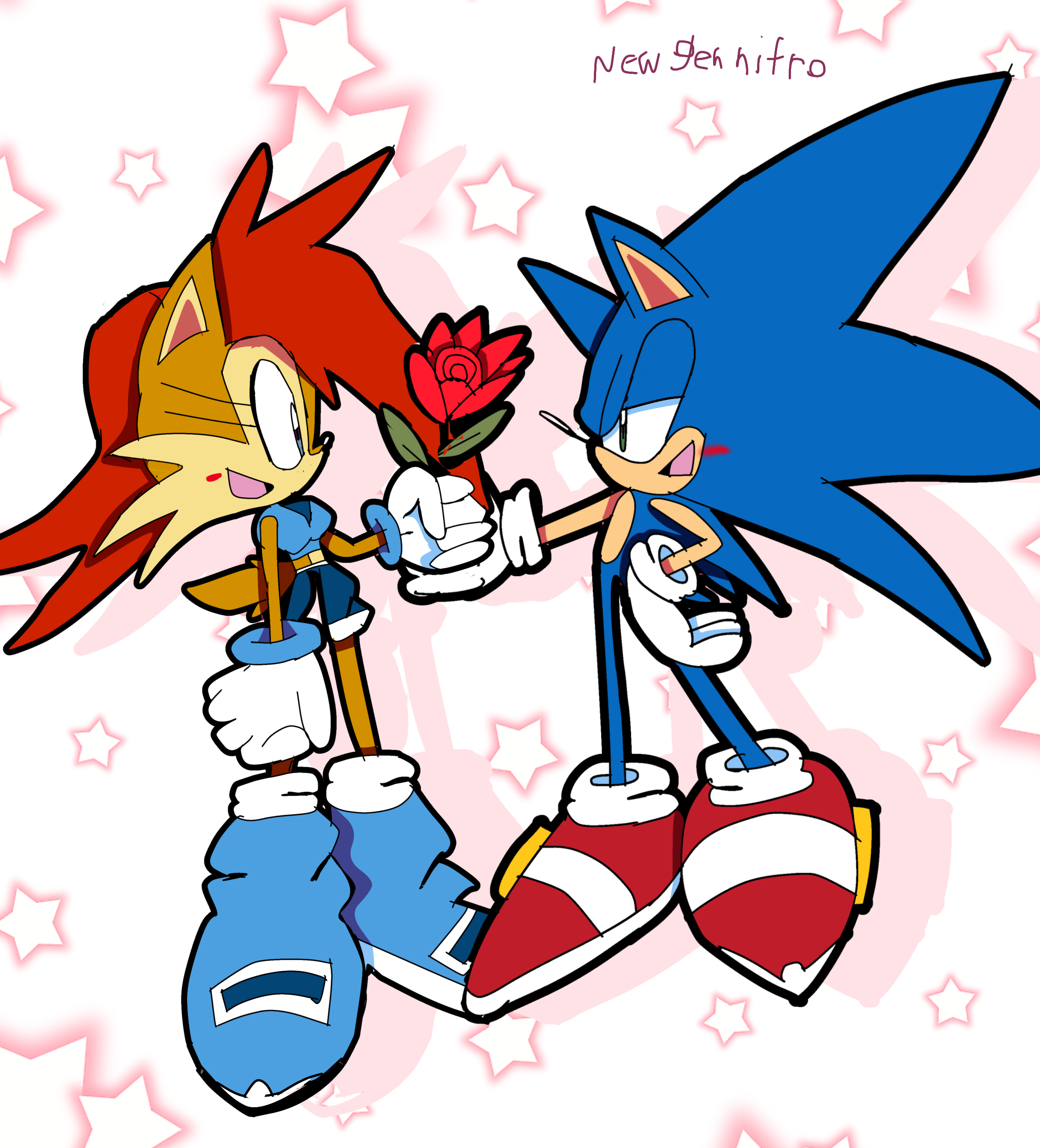 Sonally By Newgennitro On Deviantart