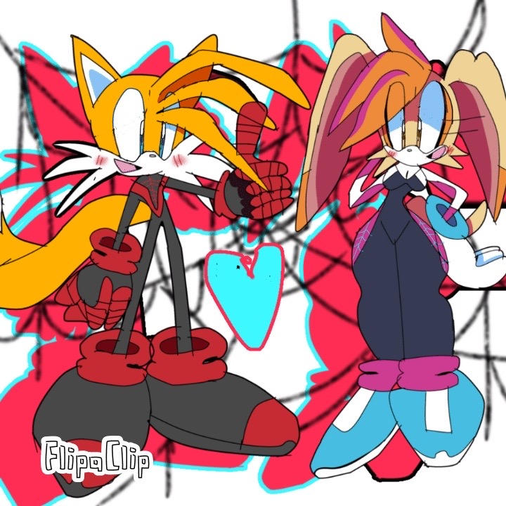 Tails And Cream By Newgennitro On Deviantart