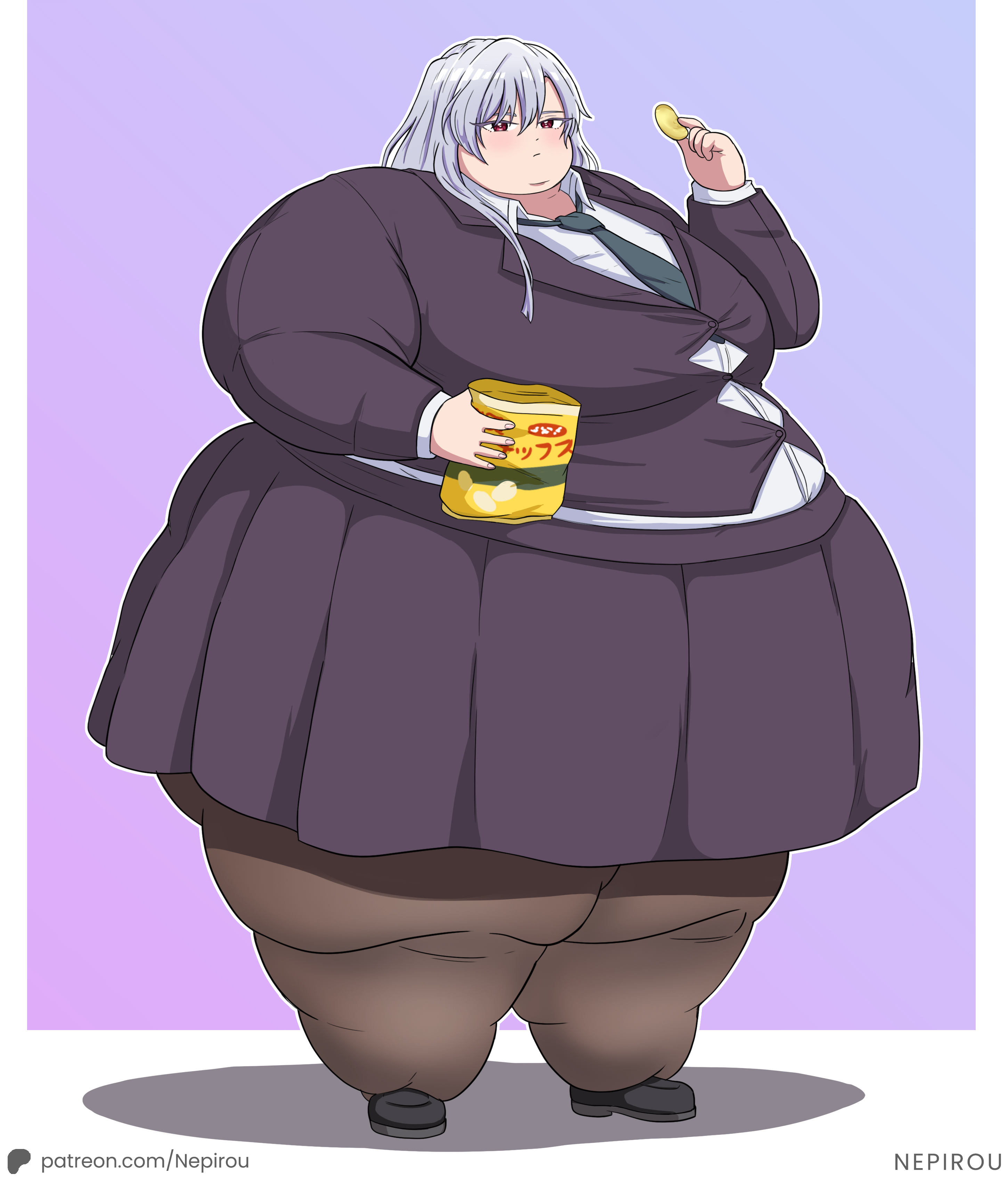 Nano Eiai by Nepirou on DeviantArt Nano Eiai by Nepirou on DeviantArt