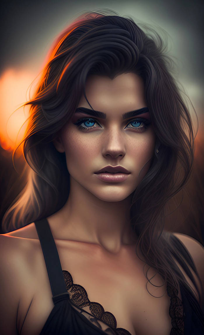 Seductive Model Series By Mrincload On Deviantart