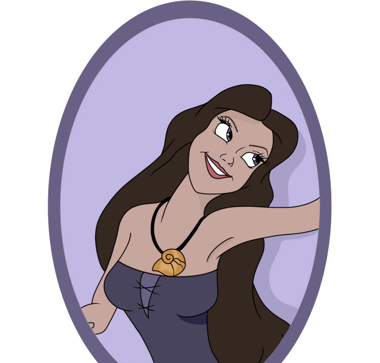 Ursulavanessa Portrait By Potterheadzz On Deviantart