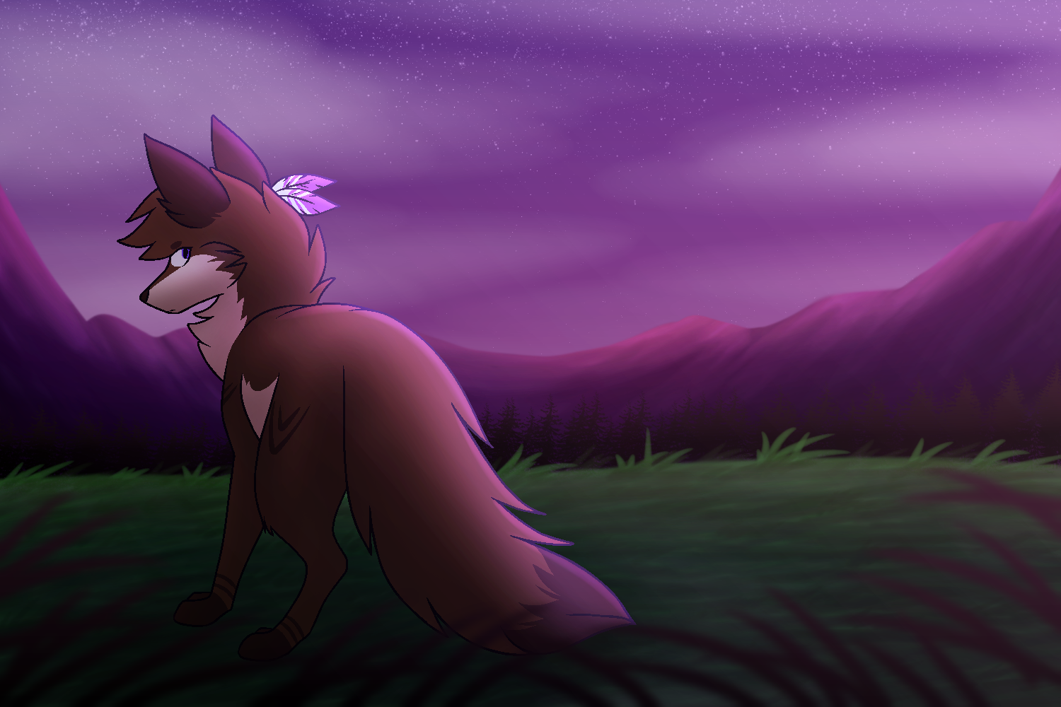 Turn Away By Belcarra On DeviantArt turn-away-by-belcarra-on-deviantart