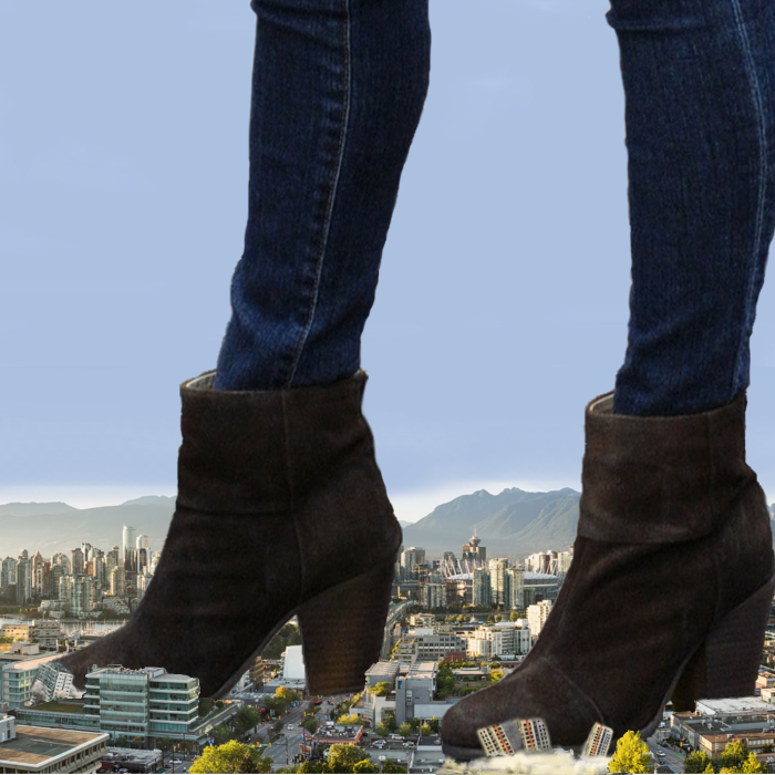 Megan Fox Giantess By Giantessincities On Deviantart