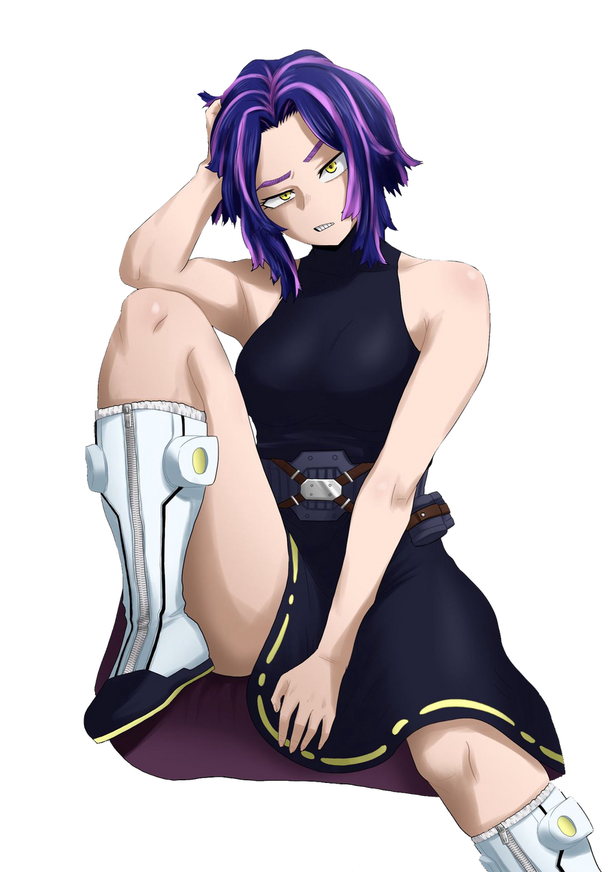 Lady Nagant - Kaina Tsutsumi Render by Zunopziz on DeviantArt Lady Nagant - Kaina Tsutsumi Render by Zunopziz on DeviantArt
