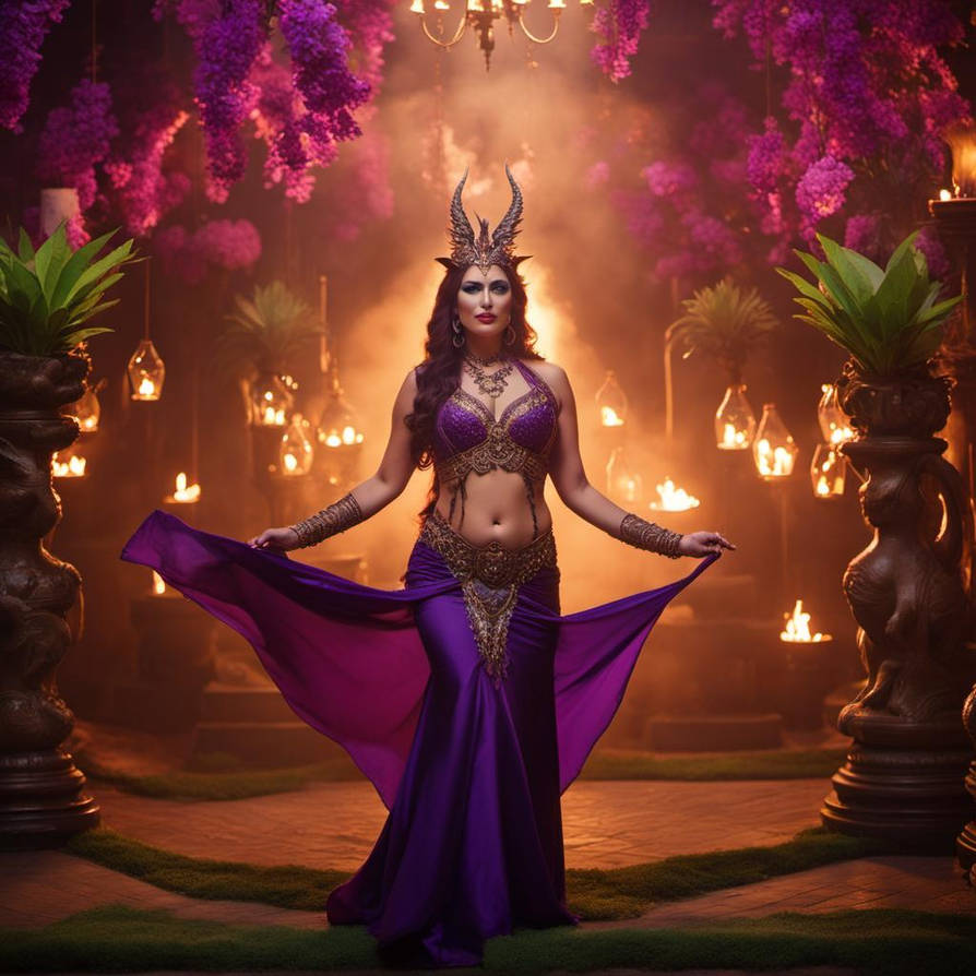 Purple Haze Unicorn Inoak Daimonds Druid Cannabis By