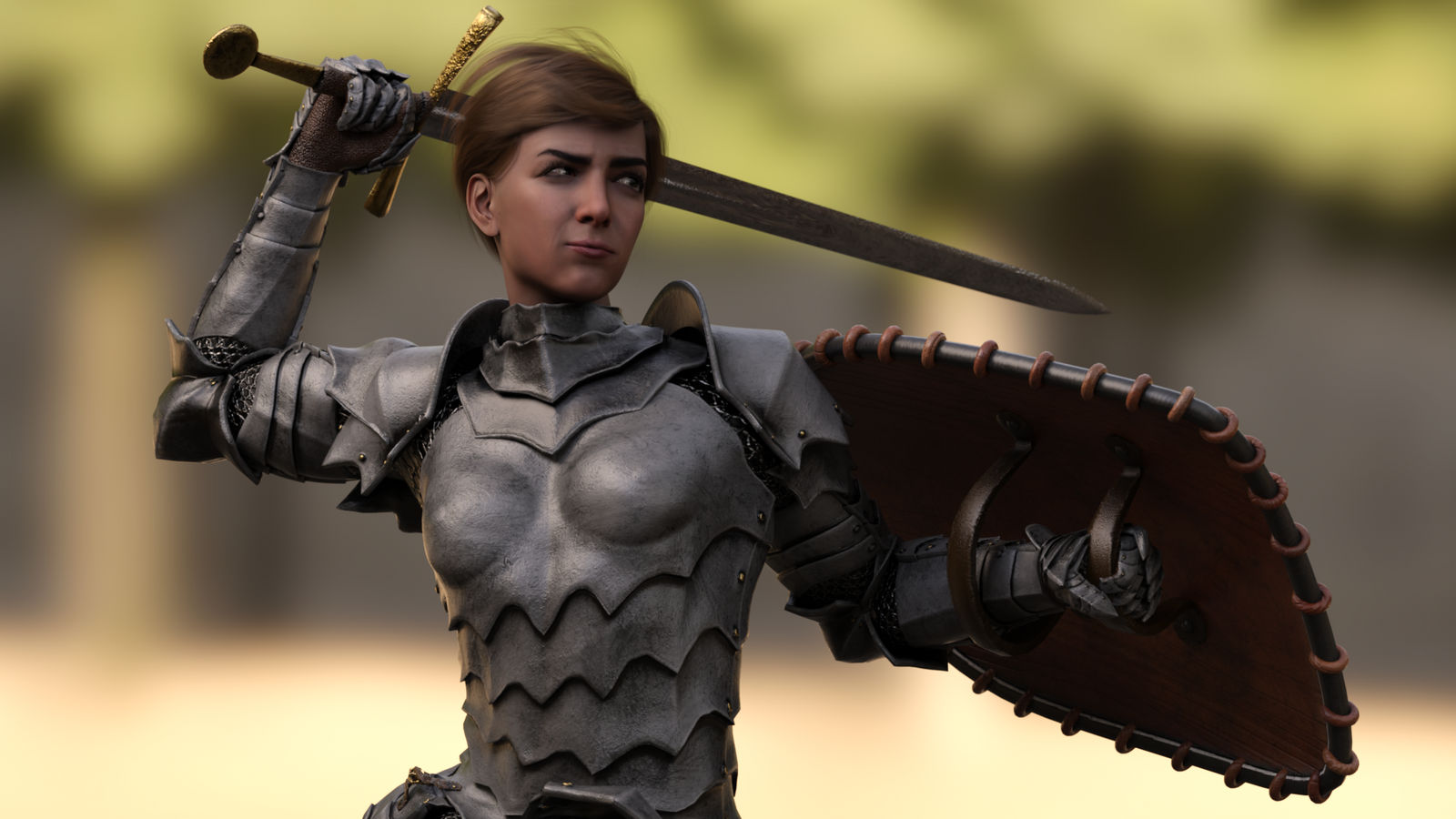 Young Knight By Geterafromfaerun On Deviantart