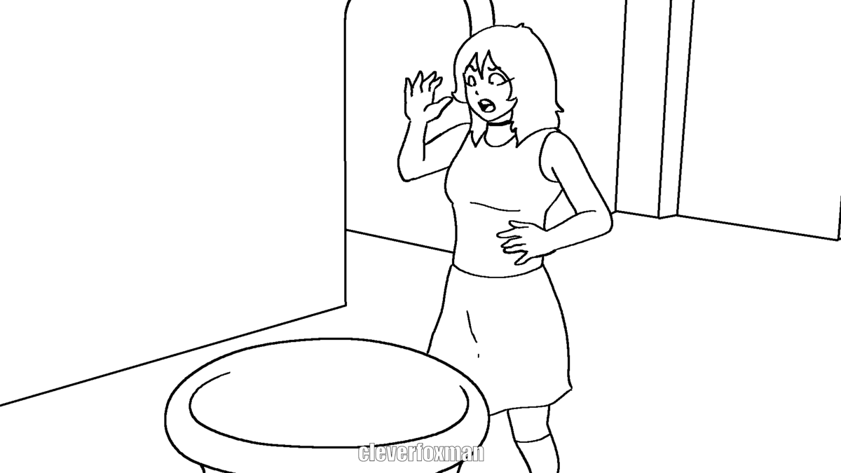 Girl Weight Gain
