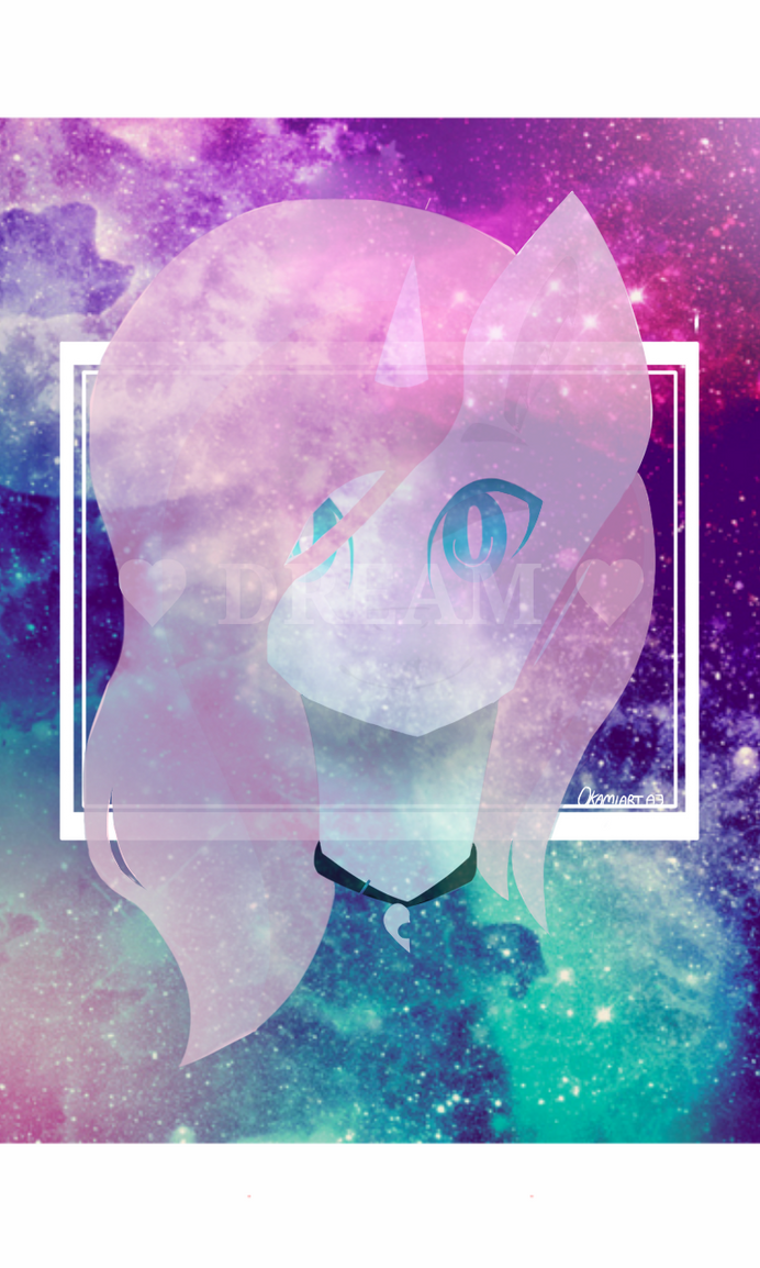 Mlpfim Oc Fan Art Dream By Okamisecret On Deviantart
