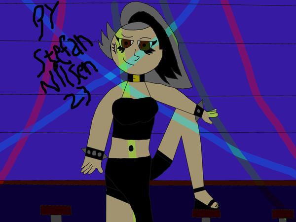 Lucys Outfit Look 3 By Atomicanimater On Deviantart