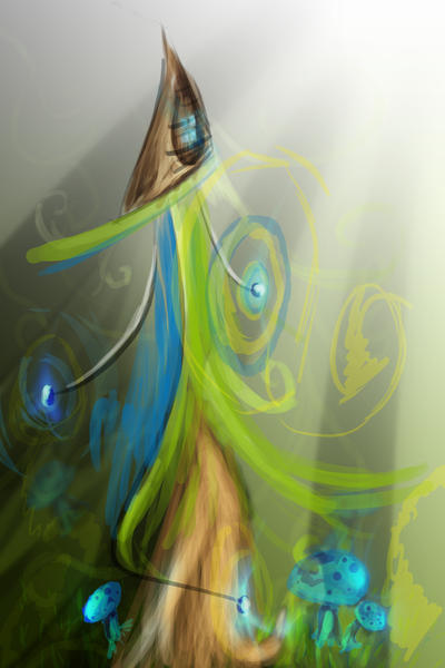 Bus Fun 15 - Shrooms by furryomnivore on DeviantArt