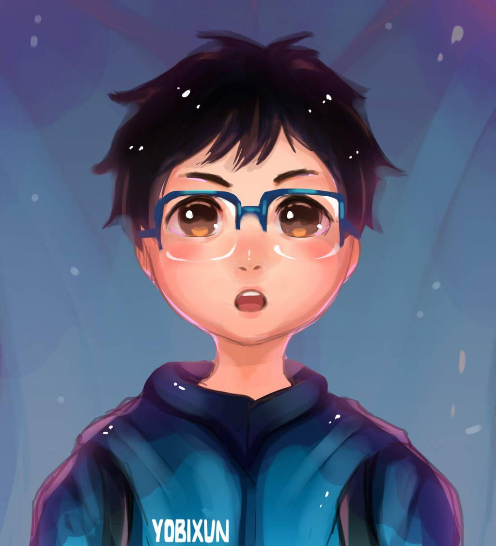 Yuri Katsuki By Yobixun On Deviantart