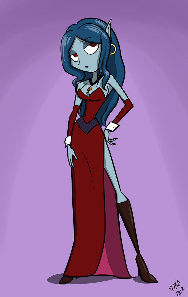 That Hot Blue Girl From The Wreck It Ralph Trailer By Joekageplz On Deviantart