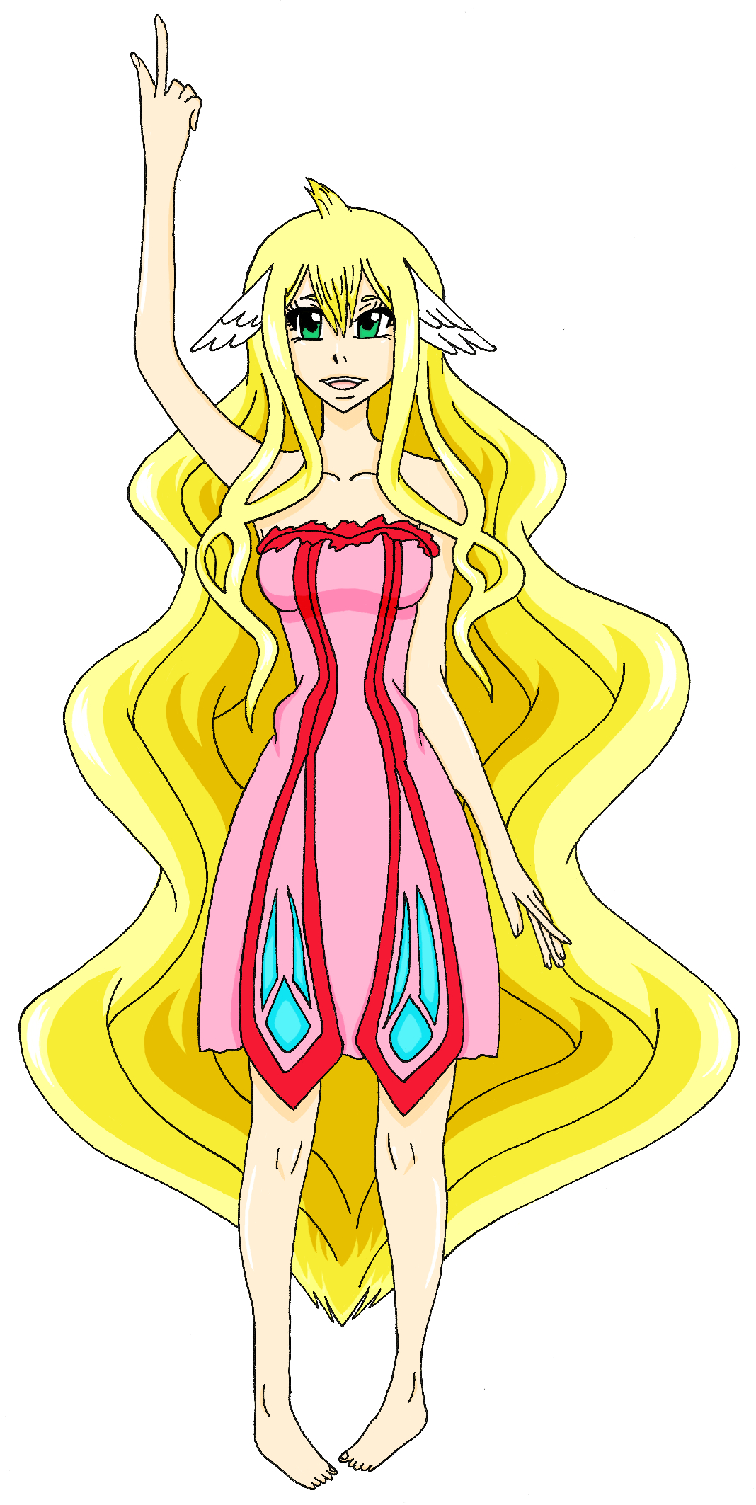 Mavis Vermillion Adult By Jillandsekai On Deviantart