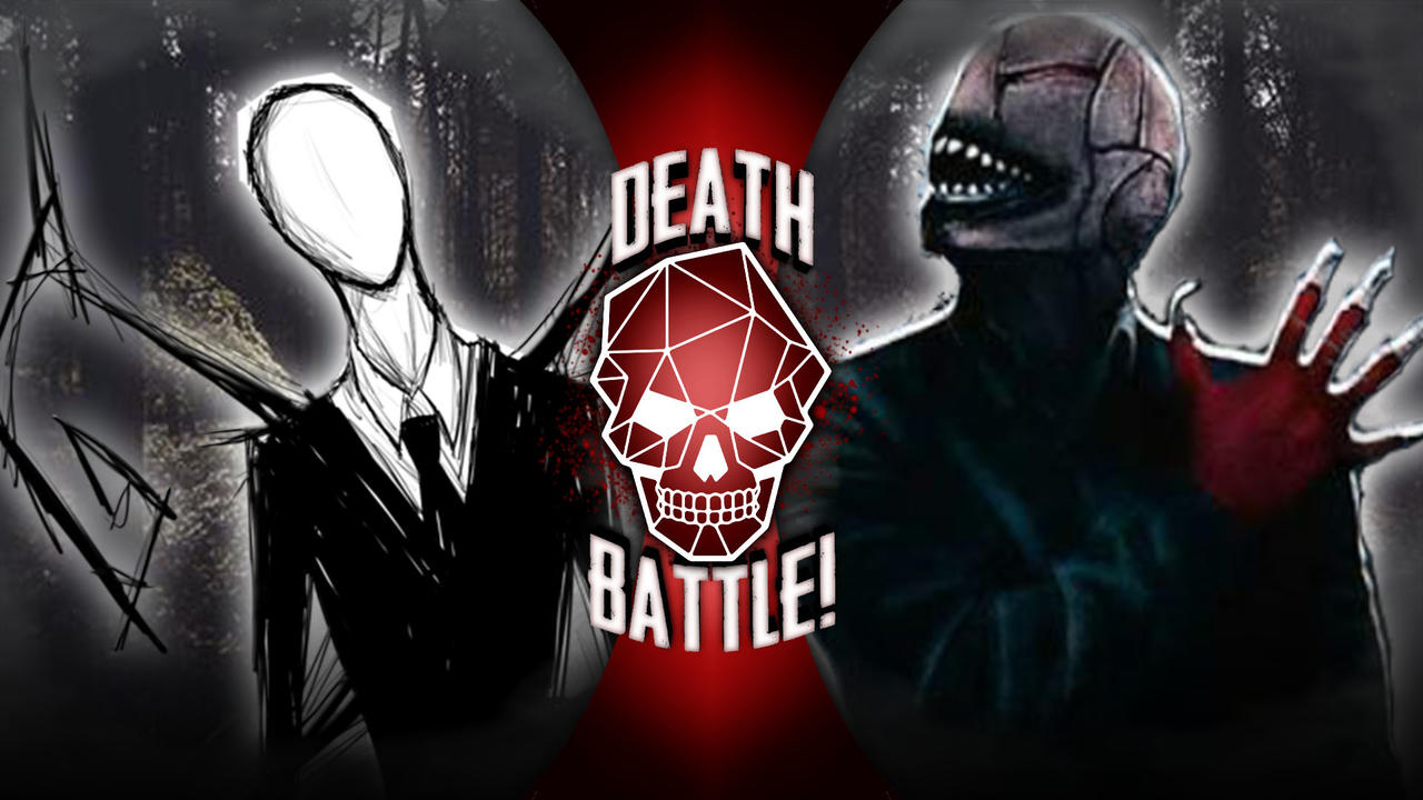 Death Battle: The SlenderMan vs The Look-See by smashPUG64 on DeviantArt Death Battle: The SlenderMan vs The Look-See by smashPUG64 on DeviantArt