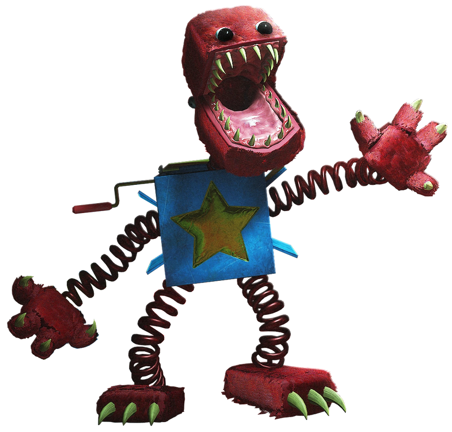 Boxy Boo Render By Smashpug64 On Deviantart