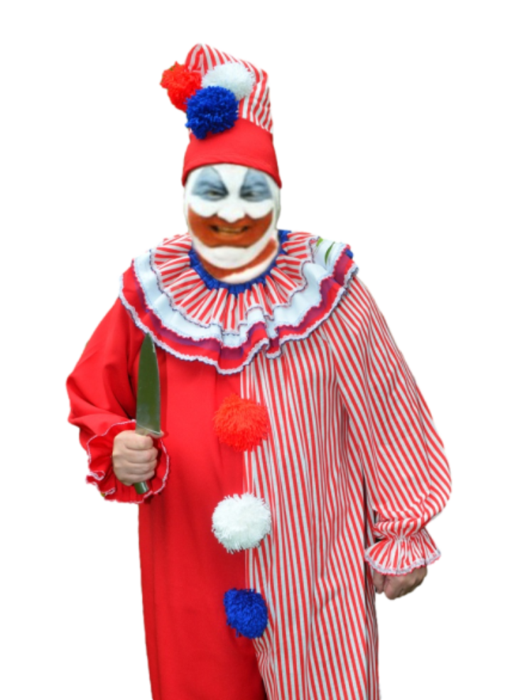 John Wayne Gacy Render By Smashpug64 On Deviantart