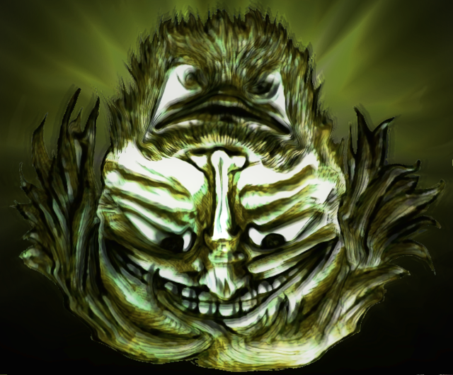 JLOB doubleface Down colorized by lartnestpasdemain on DeviantArt JLOB doubleface Down colorized by lartnestpasdemain on DeviantArt