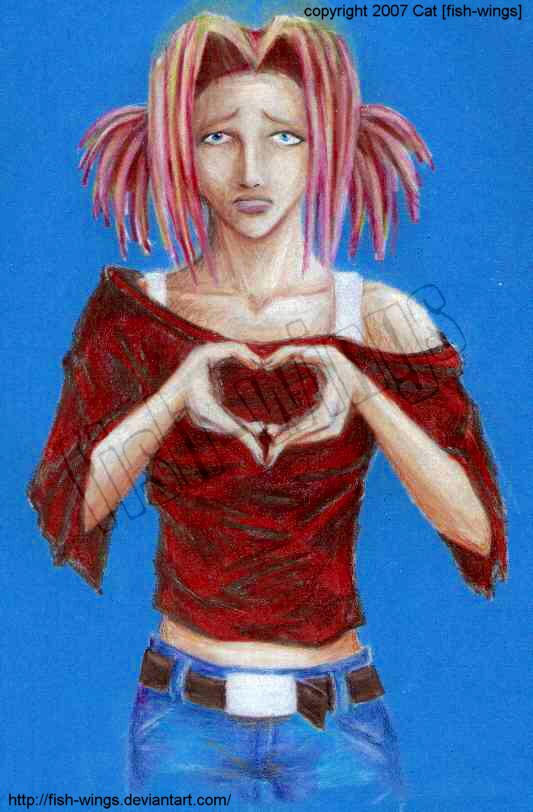 yuki - colour by fish-wings on DeviantArt