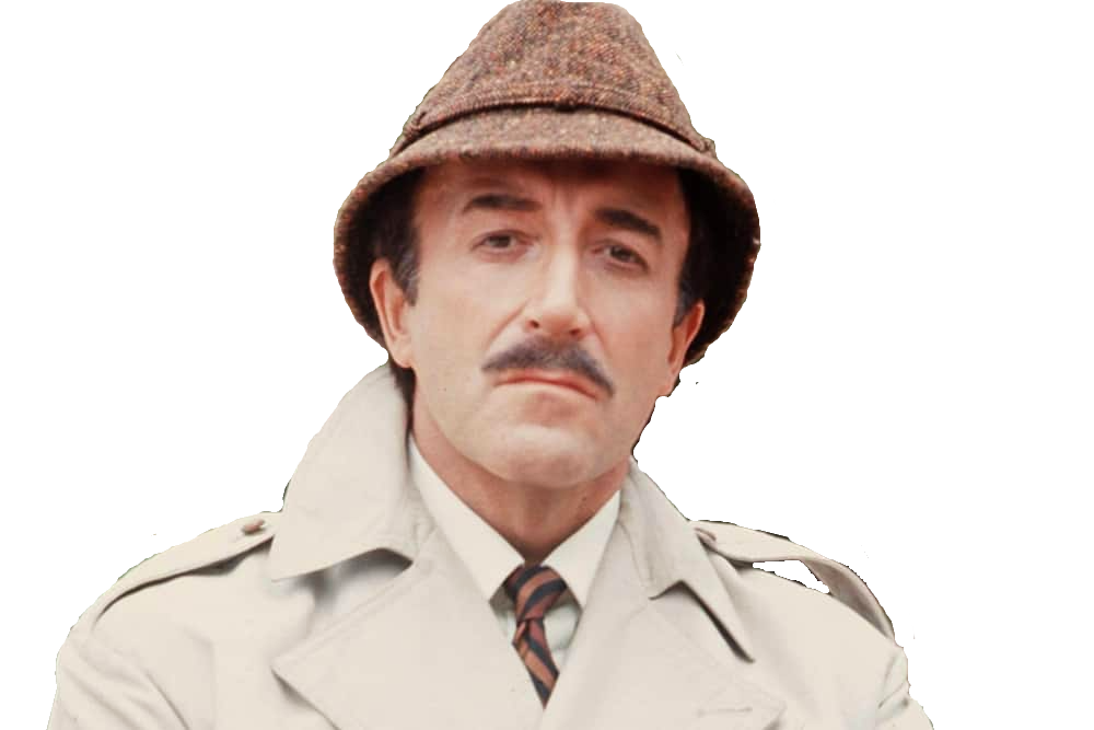 Chief Inspector Jacques Clouseau By Avilmig On Deviantart