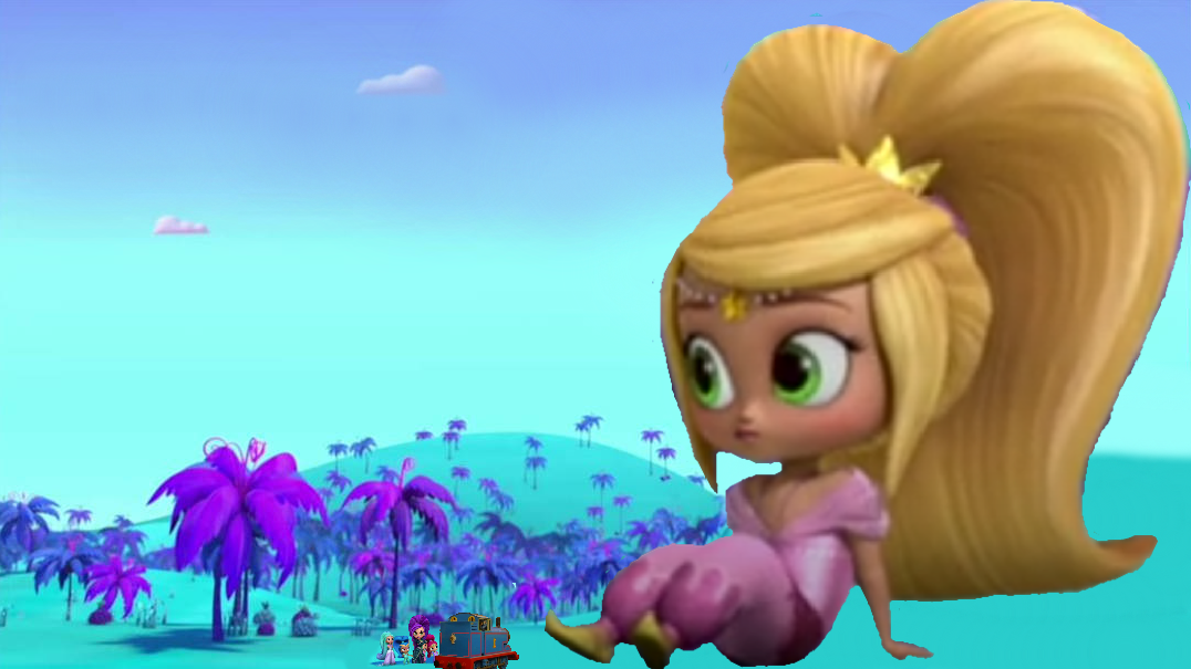 Shimmer And Shine Wacky Wishes Alternative By Avilmig On Deviantart