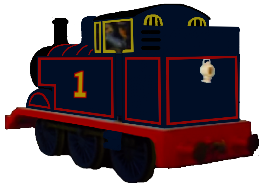 Dark Thomas (Back Side) Vector by AvilMig on DeviantArt Dark Thomas (Back Side) Vector by AvilMig on DeviantArt