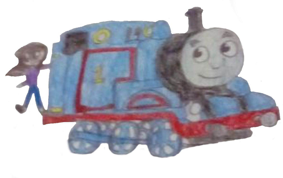Thomas And Lily Vector by AvilMig on DeviantArt Thomas And Lily Vector by AvilMig on DeviantArt