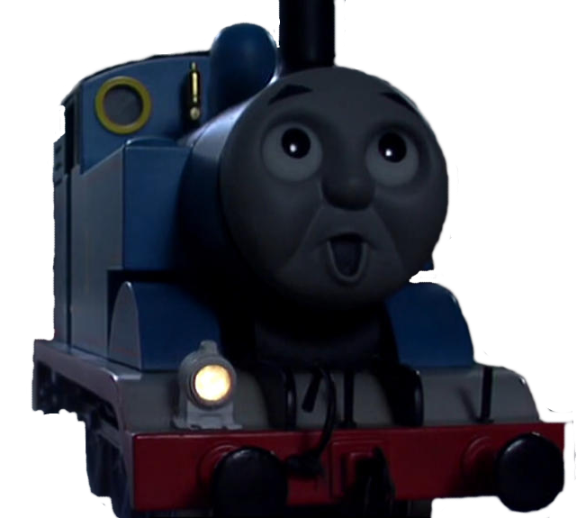 Shocked Thomas Vector by AvilMig on DeviantArt Shocked Thomas Vector by AvilMig on DeviantArt