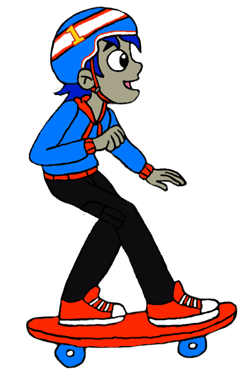 Skateboarding Thomas Vector by AvilMig on DeviantArt Skateboarding Thomas Vector by AvilMig on DeviantArt