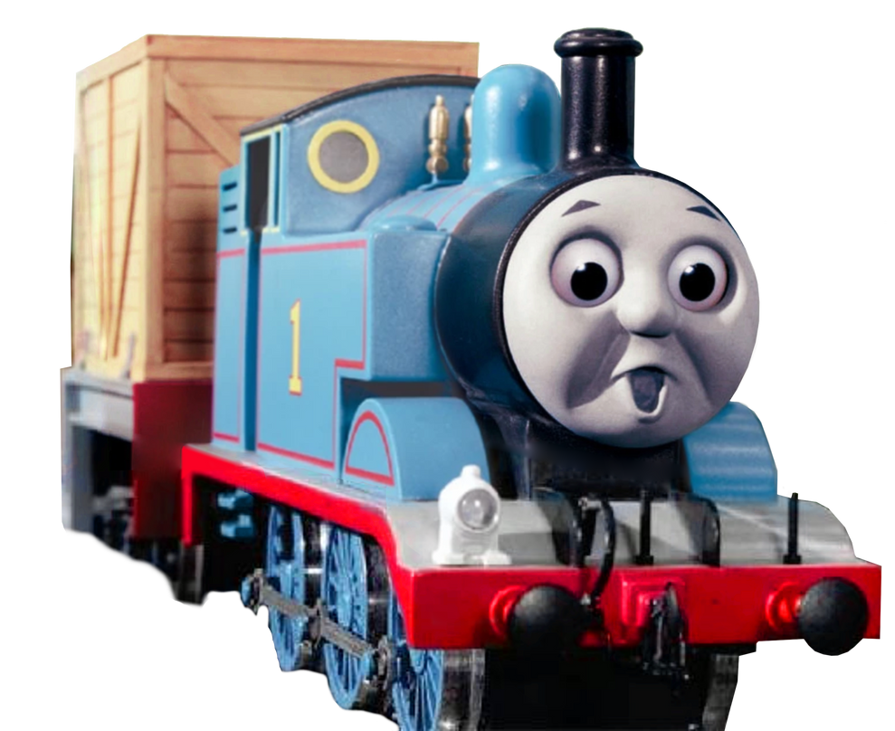 Thomas (TATJE) Vector by AvilMig on DeviantArt Thomas (TATJE) Vector by AvilMig on DeviantArt
