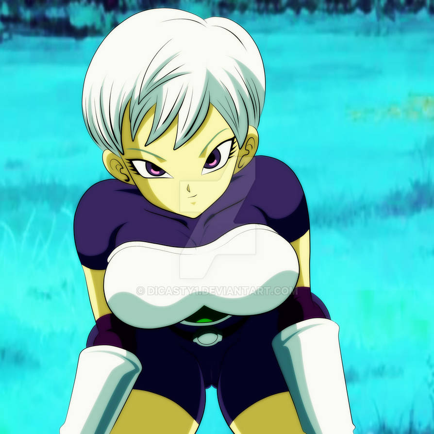 Cheelai Estilo Dbz By Dicasty1 On Deviantart