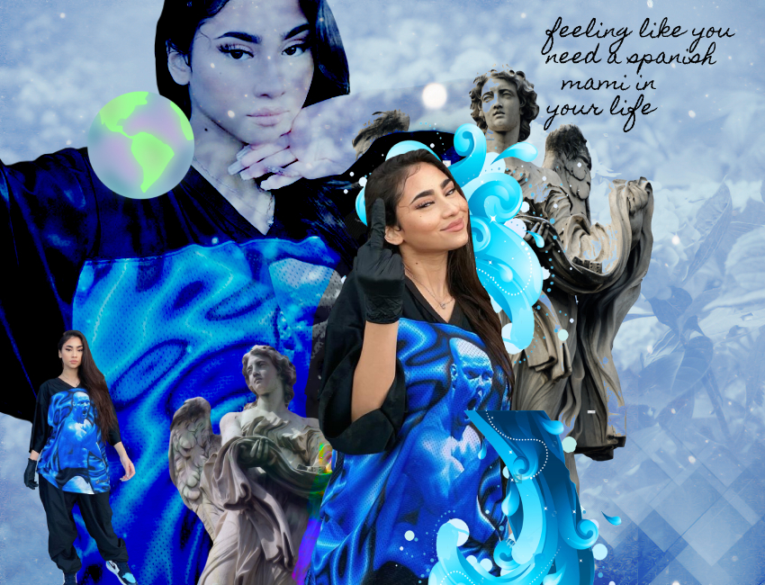 Feeling Like U Need A Spanish Mami In Your Life By Itsjungkookie On Deviantart