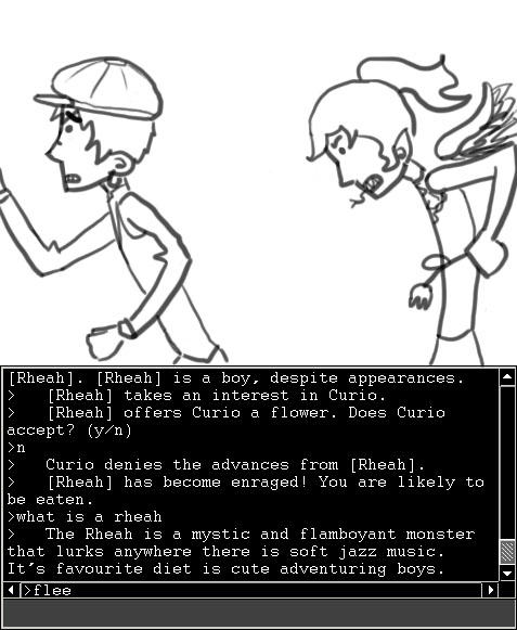 Text Based Game Plz By Truedragon On Deviantart