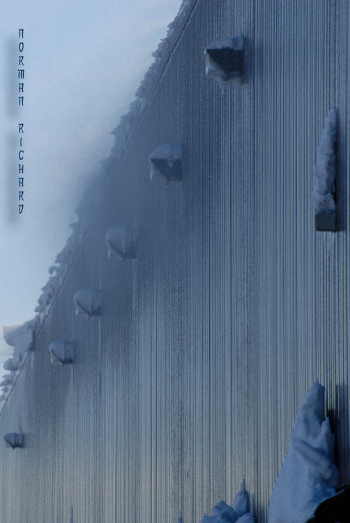 Lines of Snow by ARTyZEN on DeviantArt