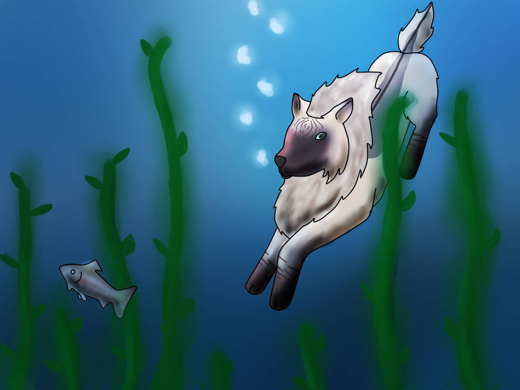Hold Your Breath By Beetlegrizz On Deviantart