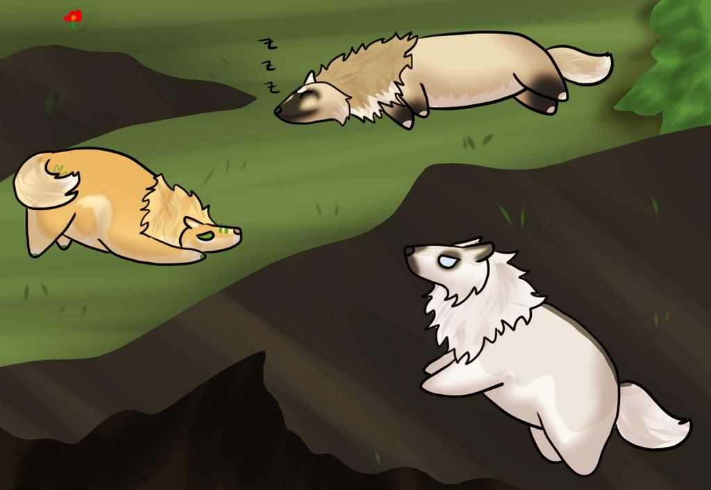 Tribeavtivities Explo 6 By Beetlegrizz On Deviantart